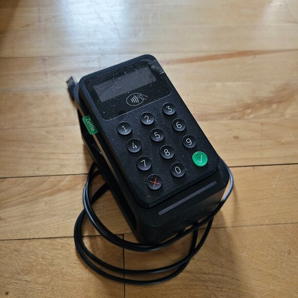 Zettle | Other | Zettle By Paypal Card Reader With Usb Charging Cable ...